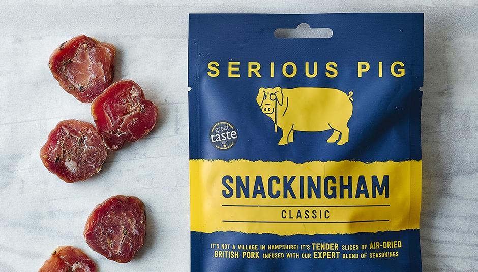 Pork product duo turn to crowdfunding to improve scale | News | The Grocer