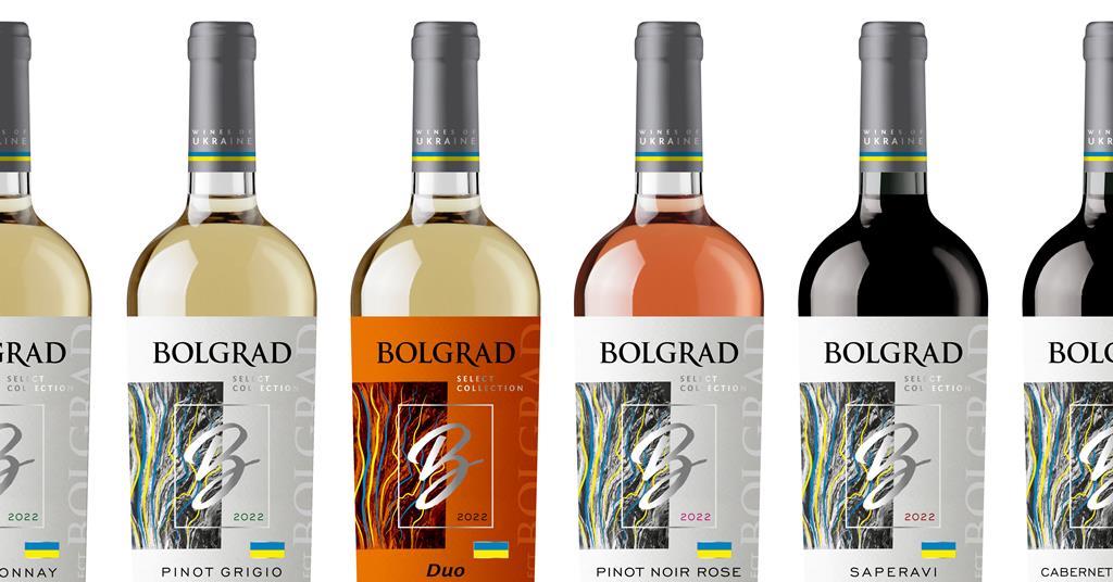 Ukrainian wine brand Bolgrad makes UK debut through Kingsland deal ...