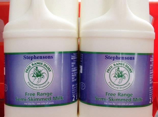 Dairy farmers launch UK's first free-range milk brand | News | The Grocer