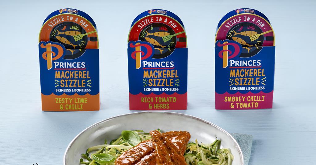 Princes targets new audiences with launch of two fish ranges | News ...