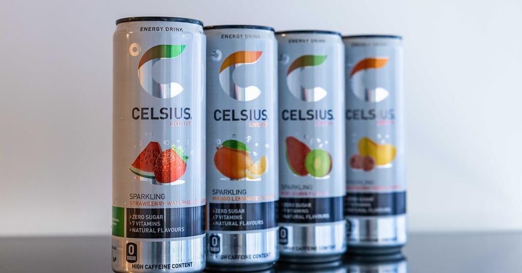 Celsius debuts four new flavoured energy drinks | The Grocer