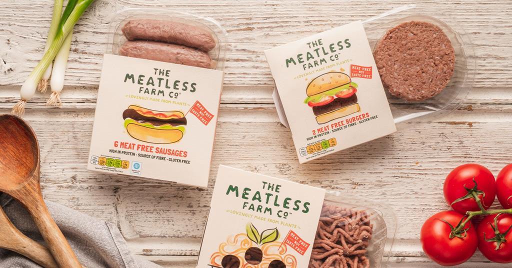 Meatless Farm weighs up move into lab-grown meat market | News | The Grocer