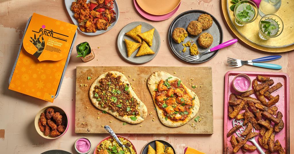 See the full range of new Indian-style ready meals in Tesco | The Grocer