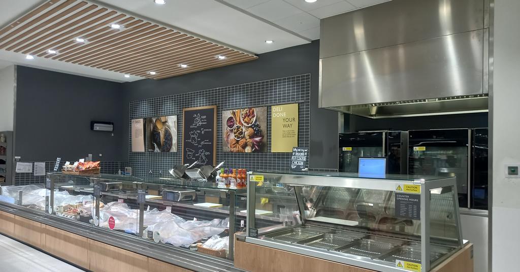 Waitrose prevails as availability limits supermarket service scores ...