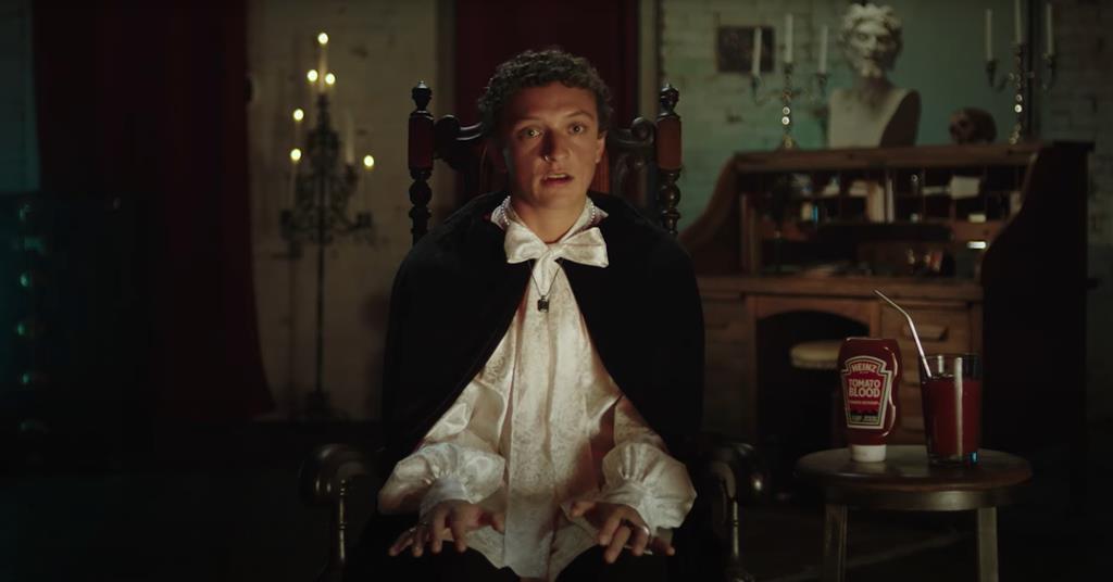 Veggie vamp makes polite plea on behalf of Heinz | Comment & Opinion ...