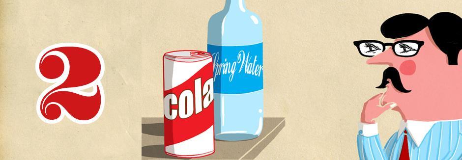 Spot the difference: soft drinks boundaries are blurring | Analysis ...