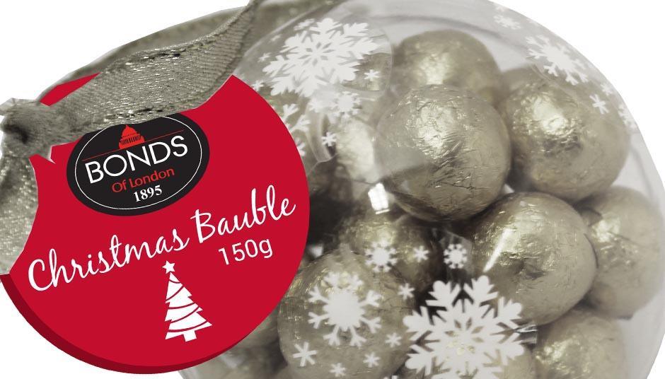 Bonds Confectionery reveals own-label Christmas lines | News | The Grocer