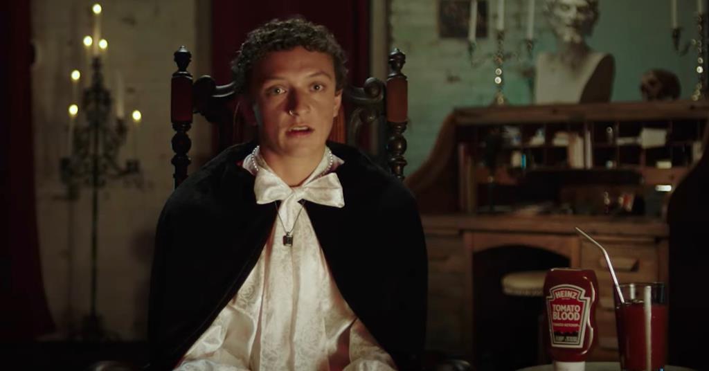 Veggie vamp makes polite plea on behalf of Heinz | Comment & Opinion ...