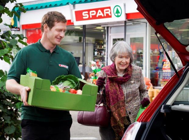 Spar reaps benefits of £5m ad campaign | News | The Grocer