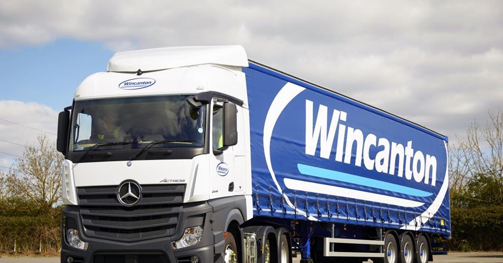 Wincanton | Suppliers and Products Guide | The Grocer