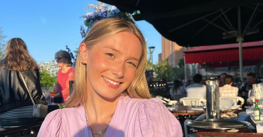 My food & drink job: Emily Morgan, product & customer experience ...