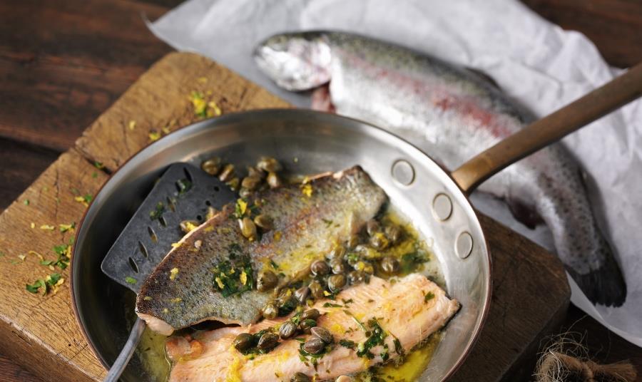 Sainsbury's lists first RSPCA Freedom Food rainbow trout | News | The ...