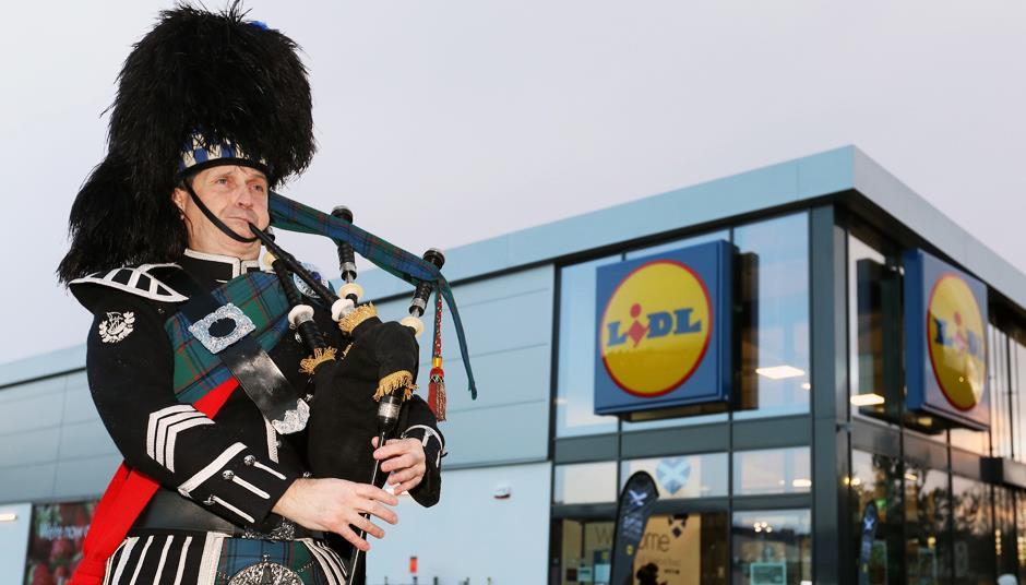 Lidl to create 300 jobs with five new stores across Scotland | News ...