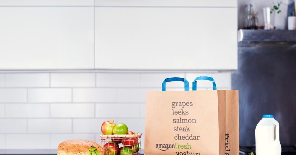 Amazon offers Fresh grocery delivery without subscription costs | News ...