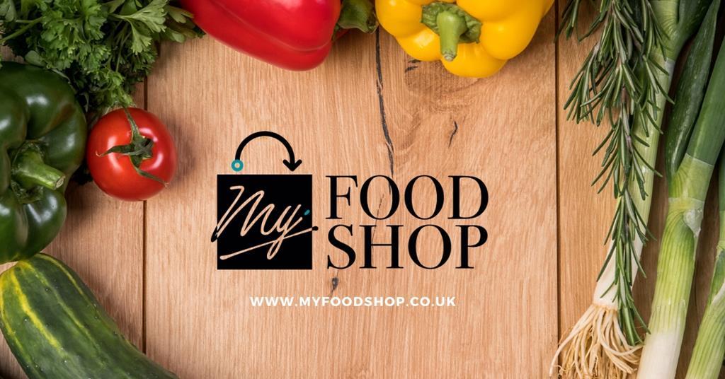 My Food Shop launches online grocery delivery to support London ...