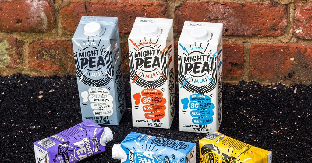 Mighty Pea secures £1m funding in UK government Future Fund scheme ...