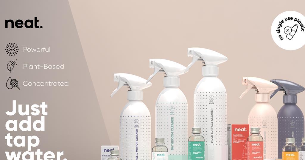Neat makes two senior appointments from Method & Ecover | News | The Grocer