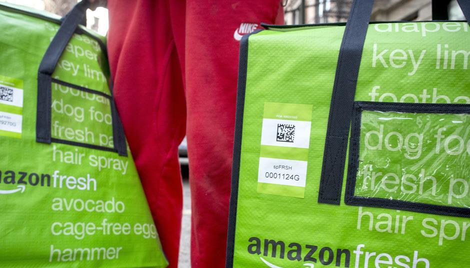 Amazon set to roll out more click & collect grocery sites | News | The ...