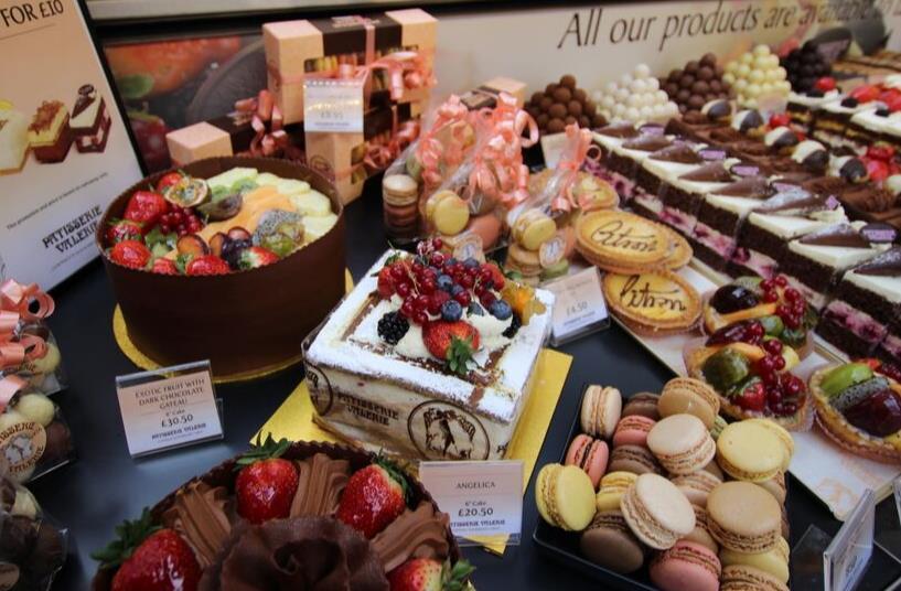 Media Bites 15 Jan: Patisserie Valerie, Coca-Cola, Nestlé | News | The ...