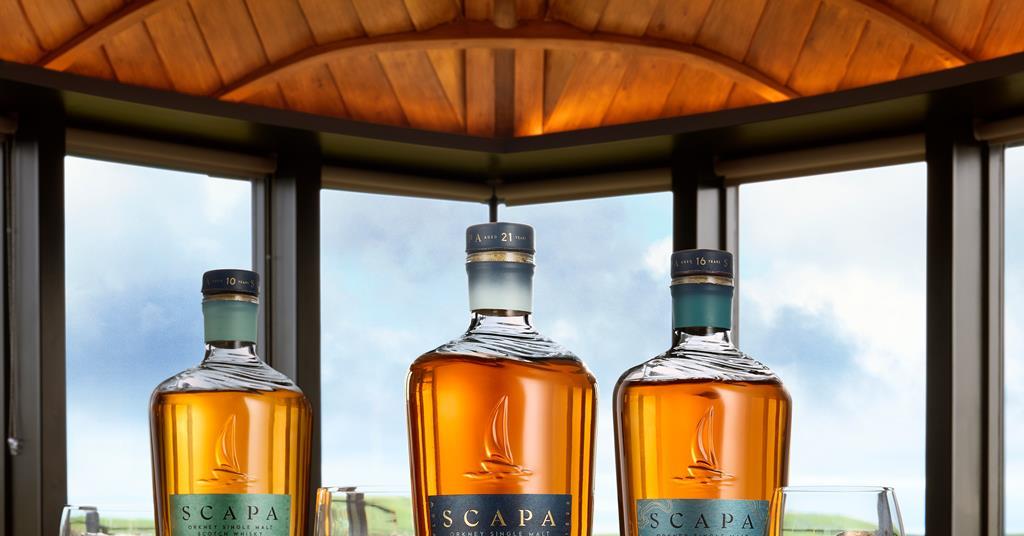 Scapa launches aged single malt collection | The Grocer