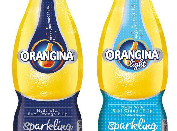 Orangina redesign aims brand at premium market | News | The Grocer