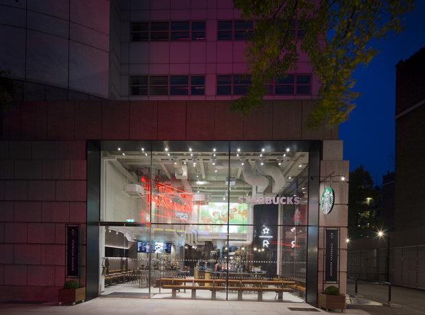 Starbucks opens food concept store in Covent Garden | News | The Grocer