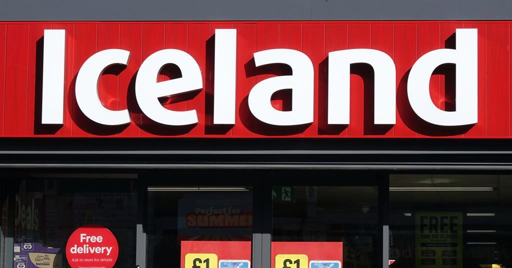 Iceland begins ‘biggest-ever’ frozen launch in major refresh | News ...