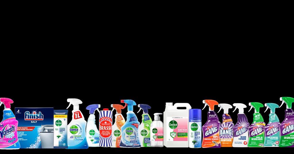 City snapshot: Reckitt unveils brand sell-off to simplify operations ...