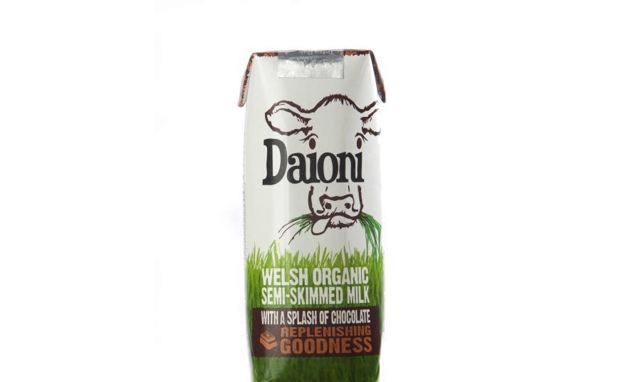Trioni expands Daioni organic milk brand | News | The Grocer