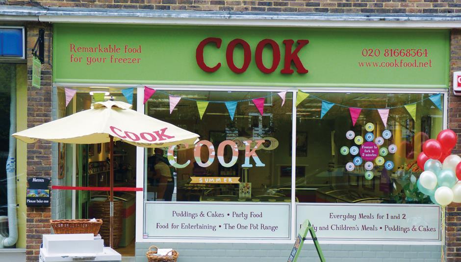 Cook Trading pre-tax profits down by 10% | News | The Grocer