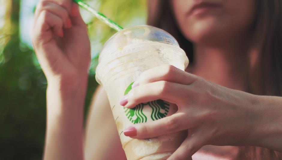 Starbucks to trial biodegradable & paper straws in 54 outlets | News ...