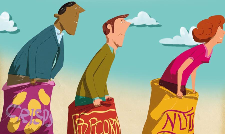 10 Things You Need To Know About... Snacking | Analysis & Features ...