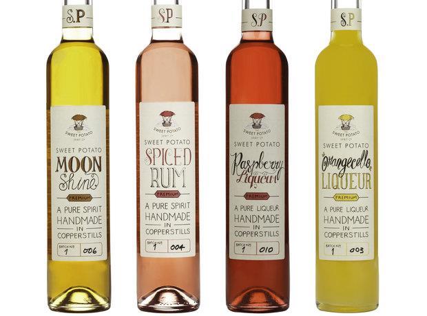 Sweet Potato Spirit Co launches spirits and liqueurs | News | The Grocer