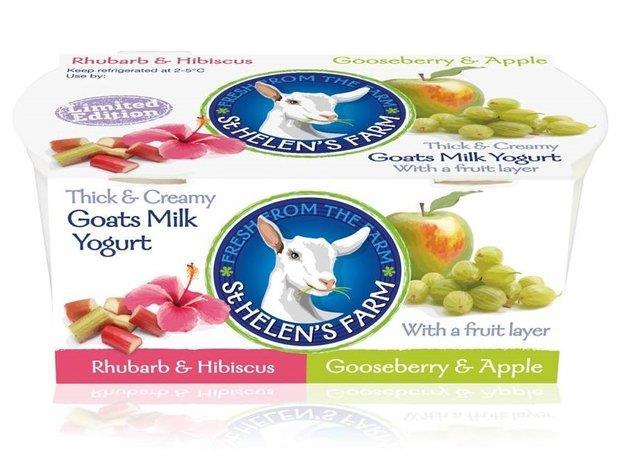 St Helen's Farm marks 30 years with two new yoghurt flavours | News ...