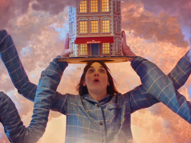 Pilgrims Choice launches surreal new ad campaign | News | The Grocer