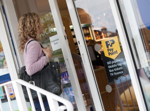 PayPoint and eBay link on Collect+ click & collect service | News | The ...
