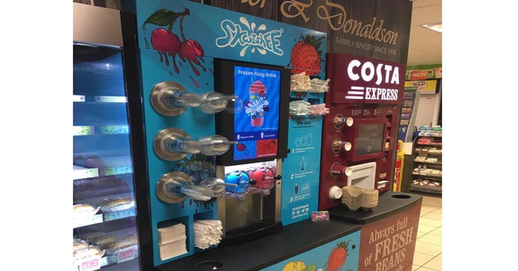 Eros Retail’s Skwishee frozen drink launches in Spar stores | News ...