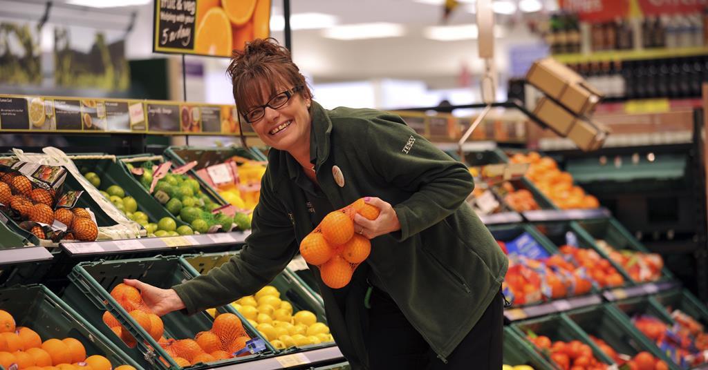Top shop floor service at Tesco Crewe | Grocer 33 | The Grocer