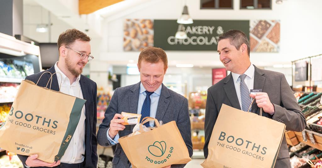 Booths becomes latest supermarket to join Too Good To Go | The Grocer