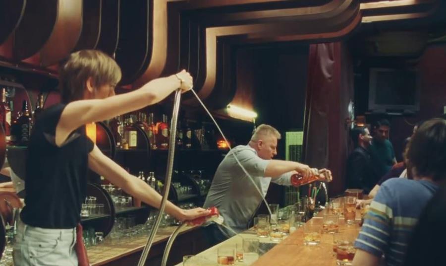 Southern Comfort goes back to the bar with pleasingly silly ad ...