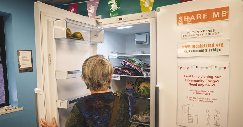 Hubbub plans to double number of Community Fridges | News | The Grocer