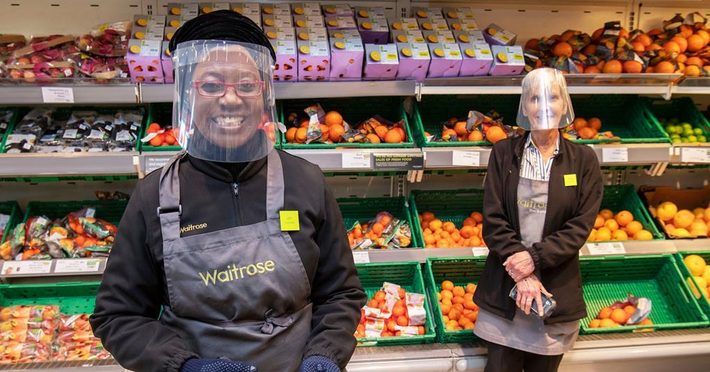 Waitrose to extend Rapid delivery and increase number of click ...