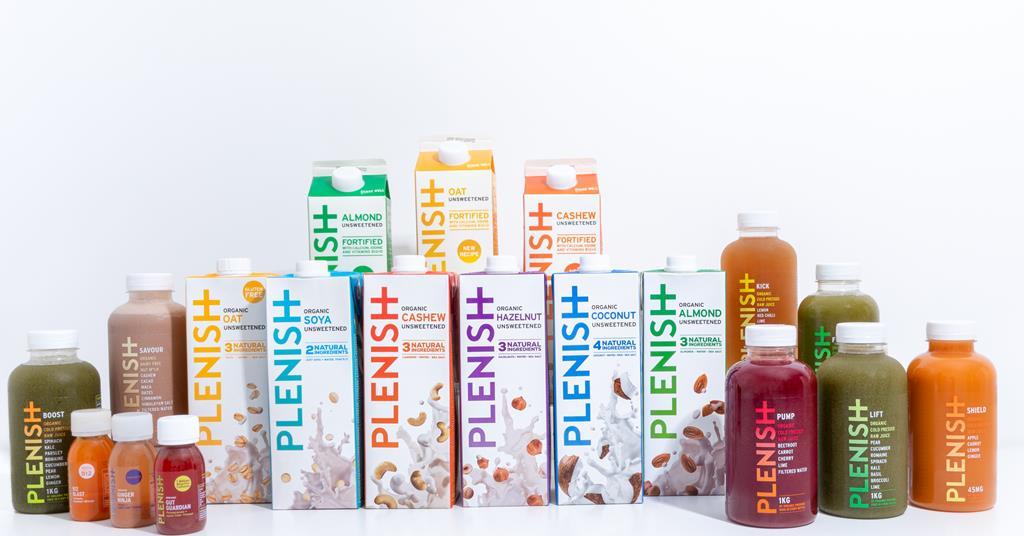 Plenish set for major retail push following acquisition by Britvic ...
