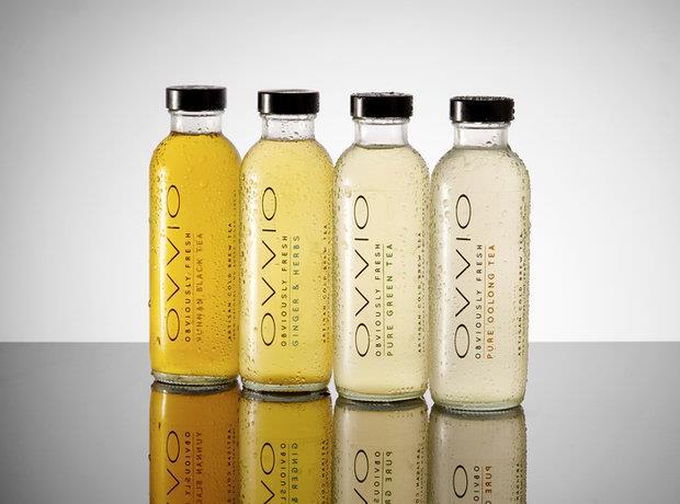 New Ovvio cold-brew teas offer no-calorie solution | News | The Grocer
