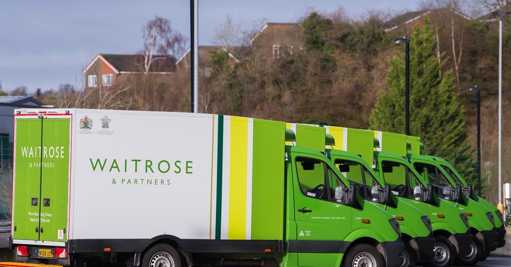 Waitrose ramps up online offer as Ocado split date approaches | News ...