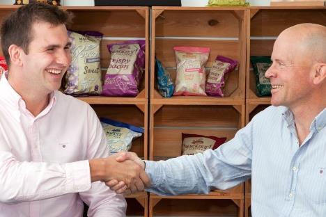 Mackie’s at Taypack to go it alone as Taylor family take control of ...