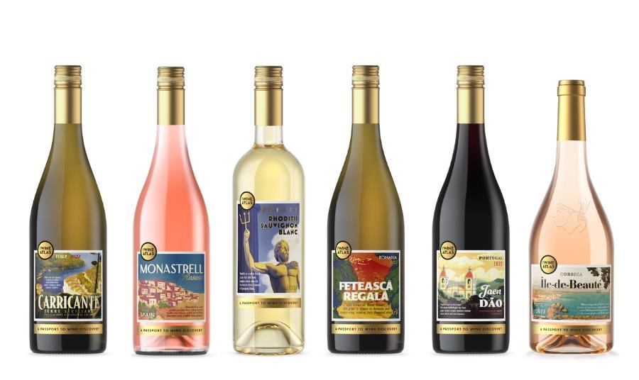 Asda launches Wine Atlas 'budget-friendly' wine range | The Grocer