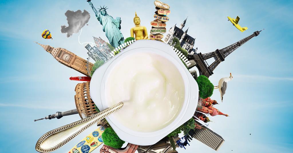 Cultures of the world: yoghurts category report 2019 | Category Report ...