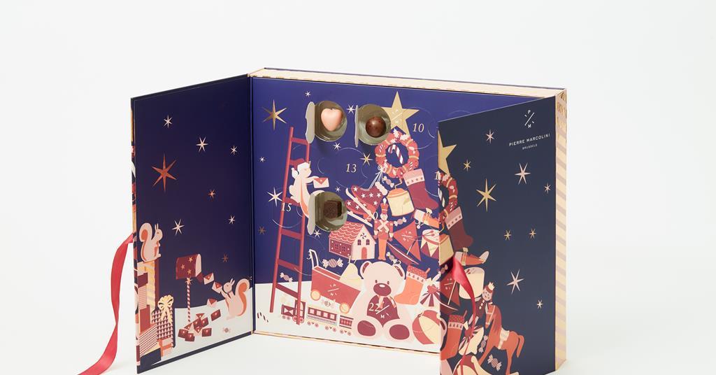 New food & drink Advent calendars launching for Christmas 2020 ...
