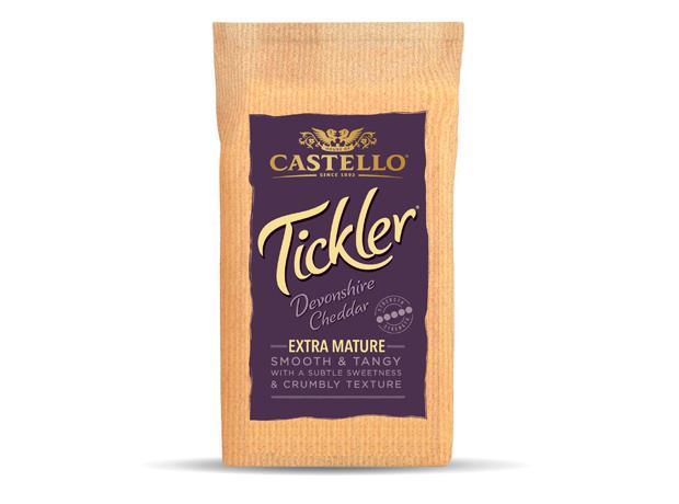 Arla rebrands Tickler Cheddar under Castello brand | News | The Grocer